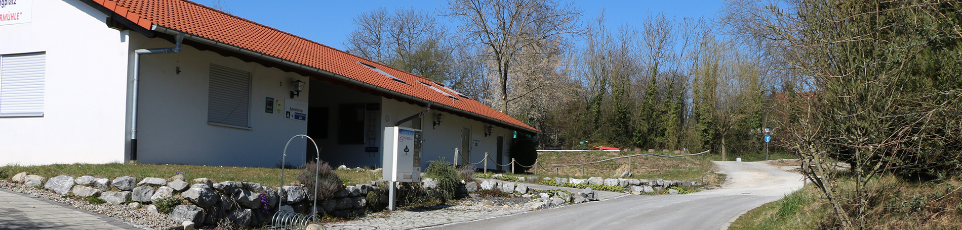 Campingpark Stockach-Bodensee - Auer Gruppe
