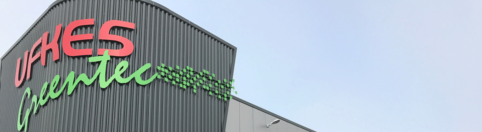 Ufkes Greentec - Auer Gruppe