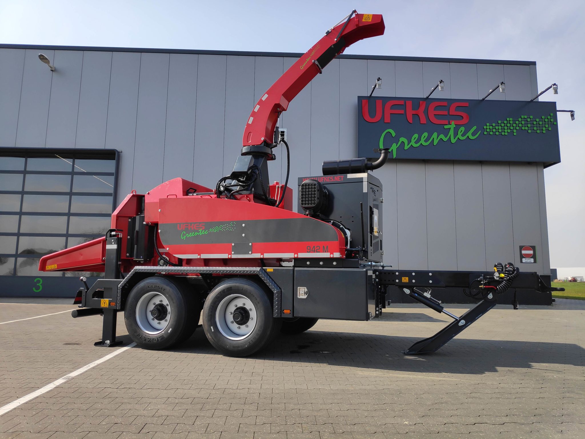 Ufkes Greentec | Auer Gruppe