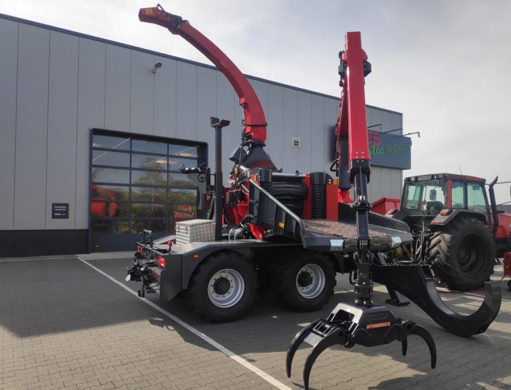 Ufkes Greentec - Auer Gruppe