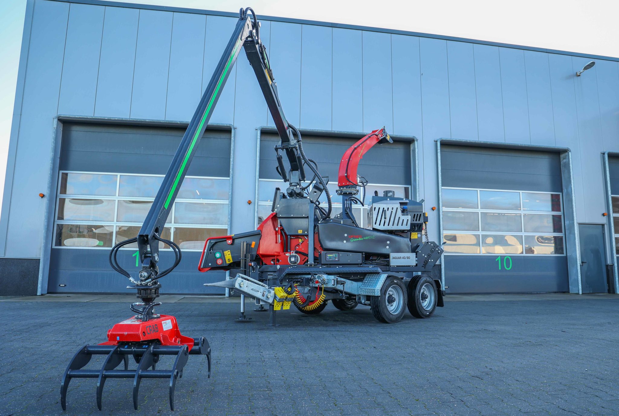 Ufkes Greentec | Auer Gruppe